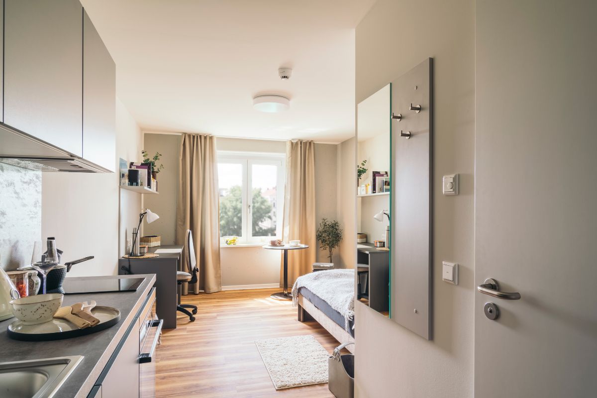 Leipzig - Premium Student Housing and Co-living Space in Germany | Lumis Living